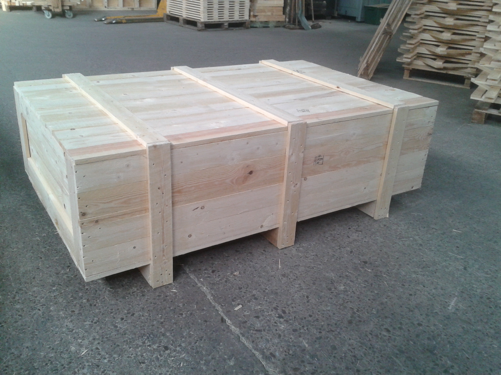 E Hammond Case and Pallet Ltd